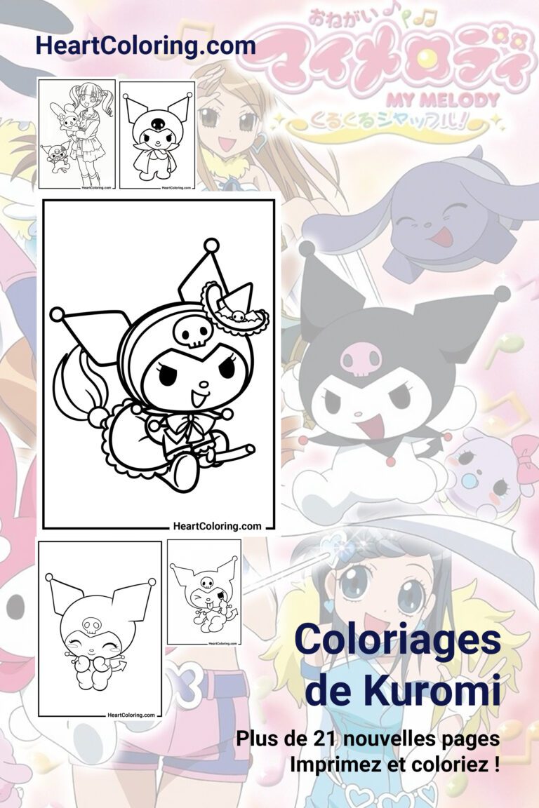 Cinnamoroll Coloriages Gratuits Plus De 25 Images